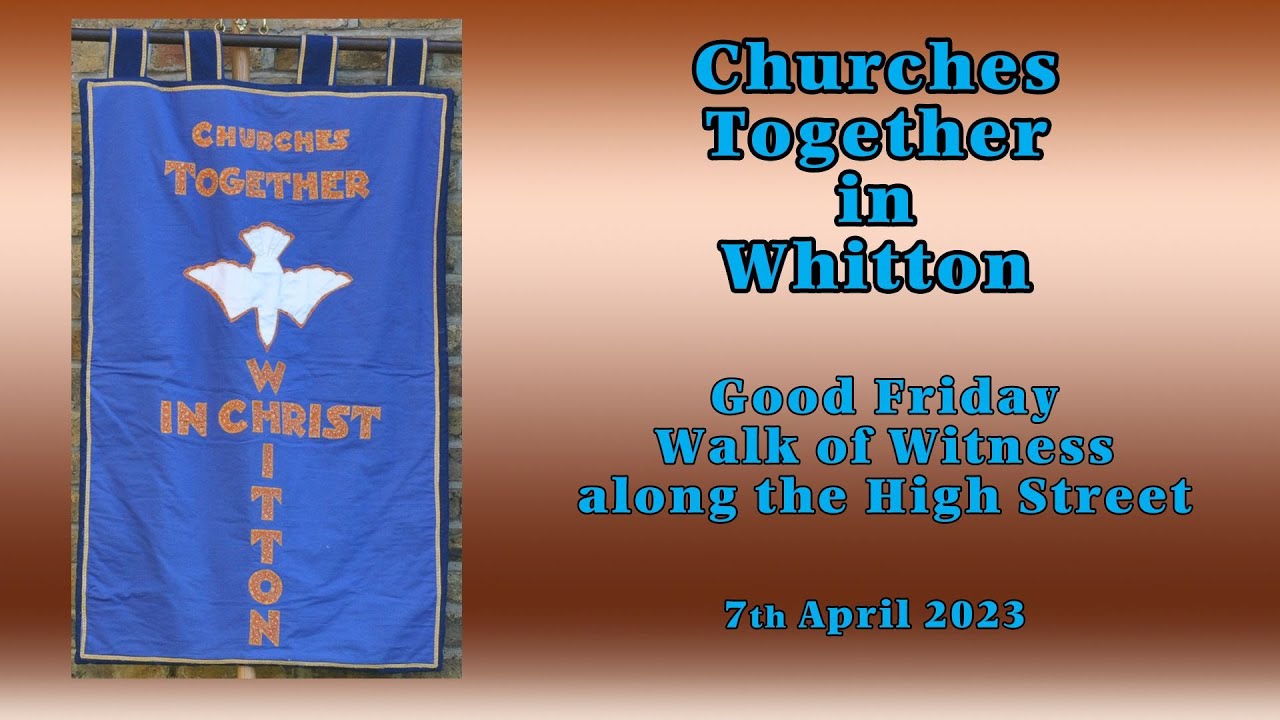 CTiW Walk of Witness 2023 - YouTube