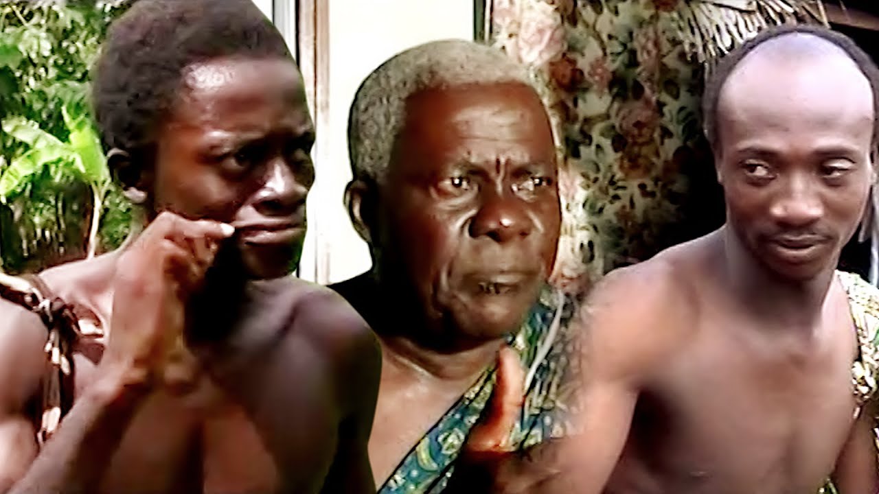 FULL MOVIE // AKYIRI ASEM part 1 // Ghanaian movies - YouTube