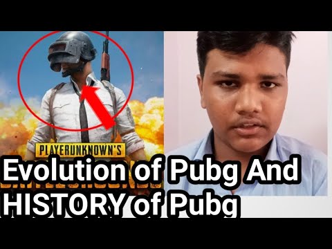 History of Pubg And Evolution Of Pubg | pubg History tamil| Untold ...