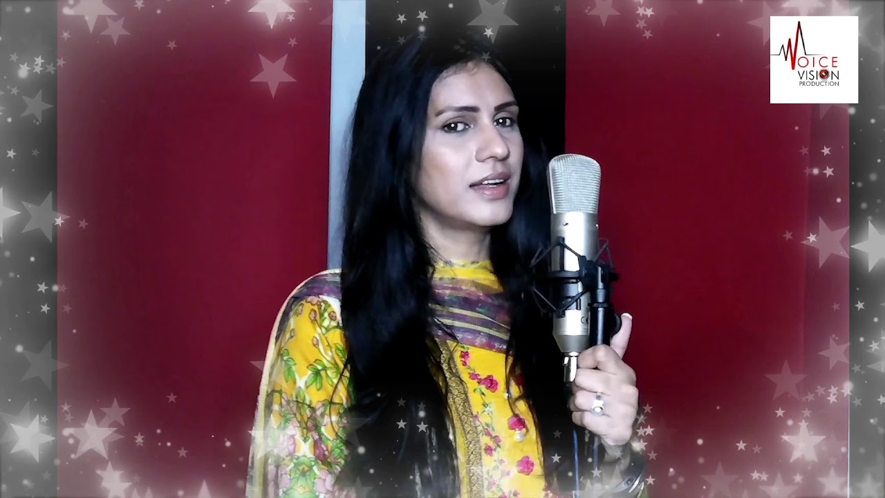 Yeh Sama Pyara Pyara Mala Begam Cover By Jenny - YouTube