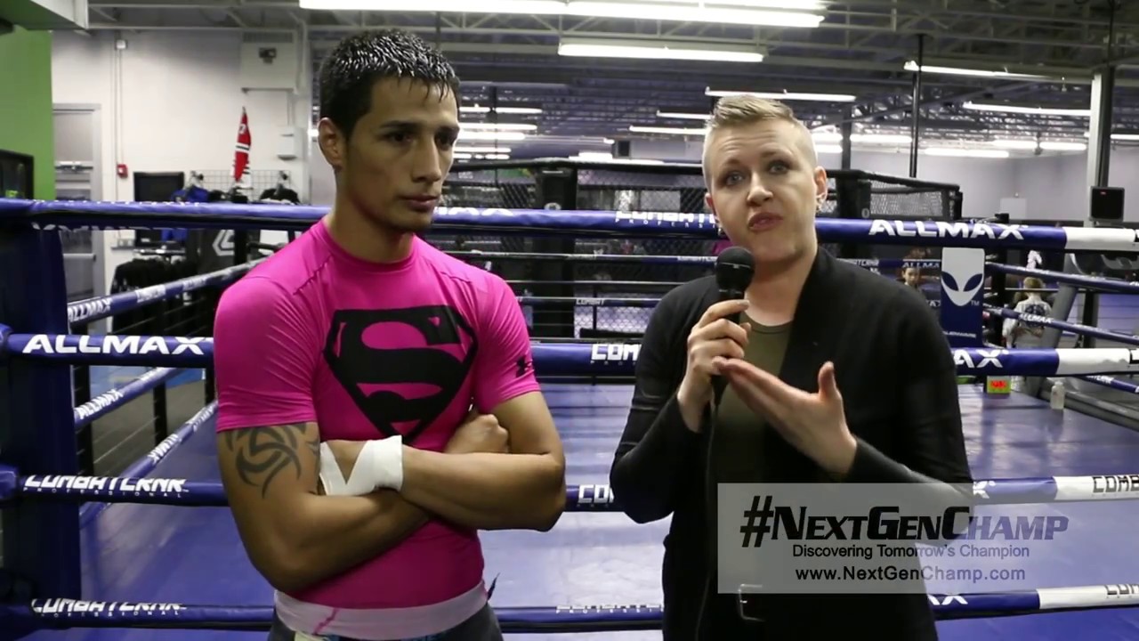 Nick Ramirez Ready for Ring Return on February 10th; Dedicates Fight ...