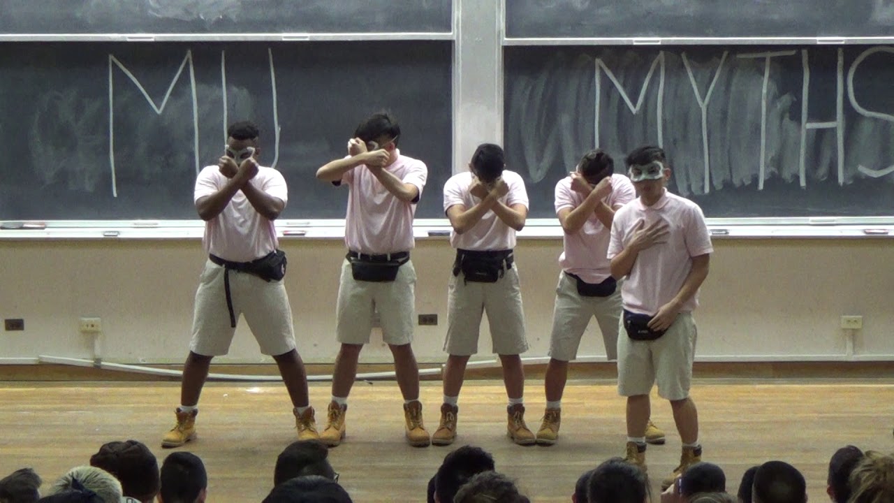 Mu Class Neophyte Presentation Part 2 - Chi Sigma Tau National ...