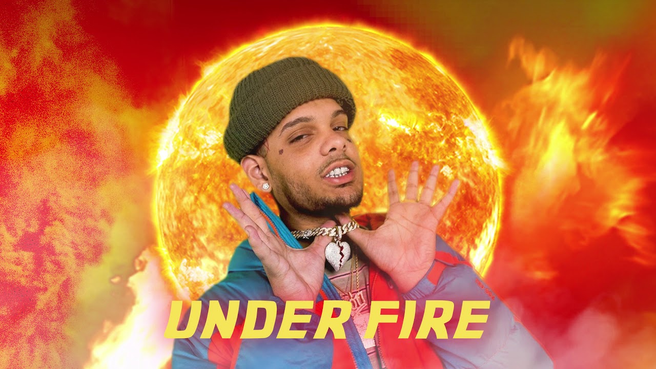 [FREE] Smokepurpp Deadstar 2 Type Beat - "Under Fire" - YouTube