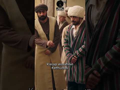 Kadı Efendi İşini Tam Yapmayan Kethudaya Cezayı Kesiyor | Muhteşem Yüzyıl