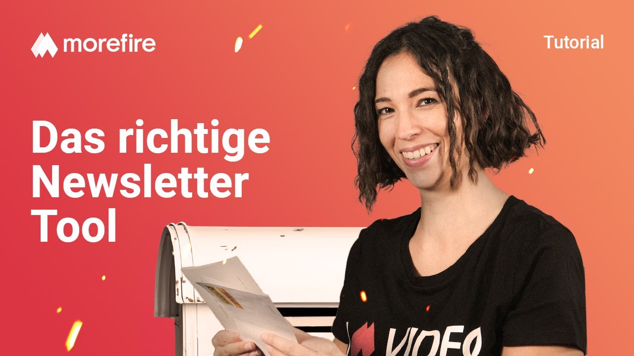So findest Du das richtige Newsletter Tool für Dich - YouTube
