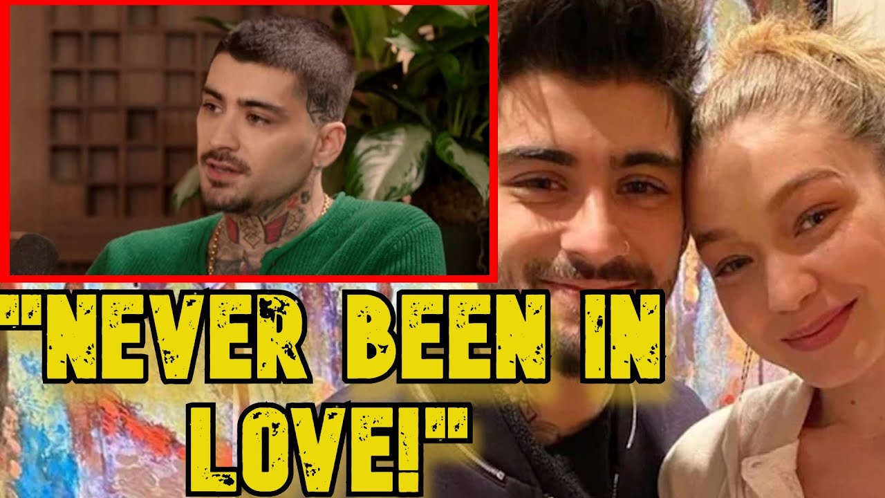 Unveiling Zayn Malik: Love, Relationships, and Parenthood - YouTube