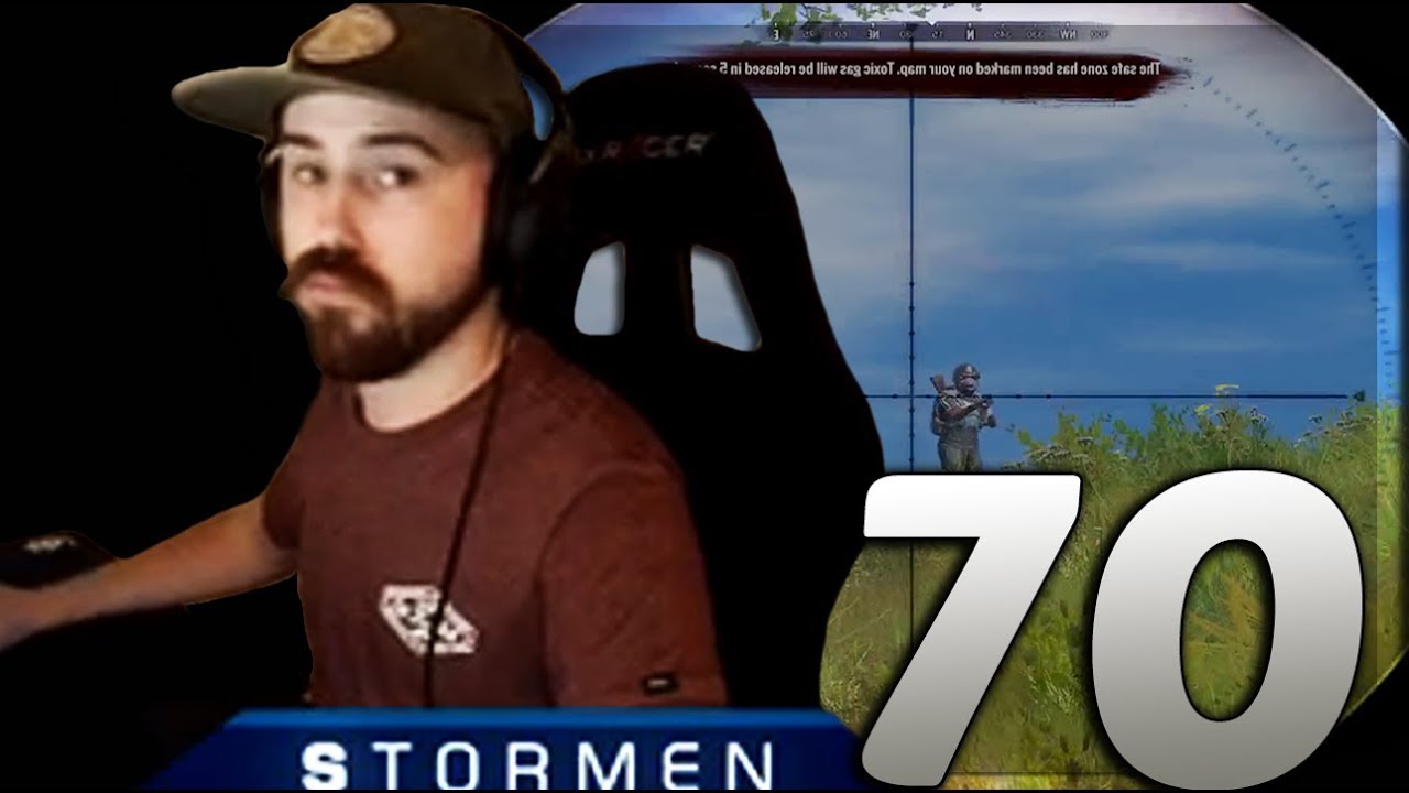 Stormen Stream Highlights #70 - YouTube