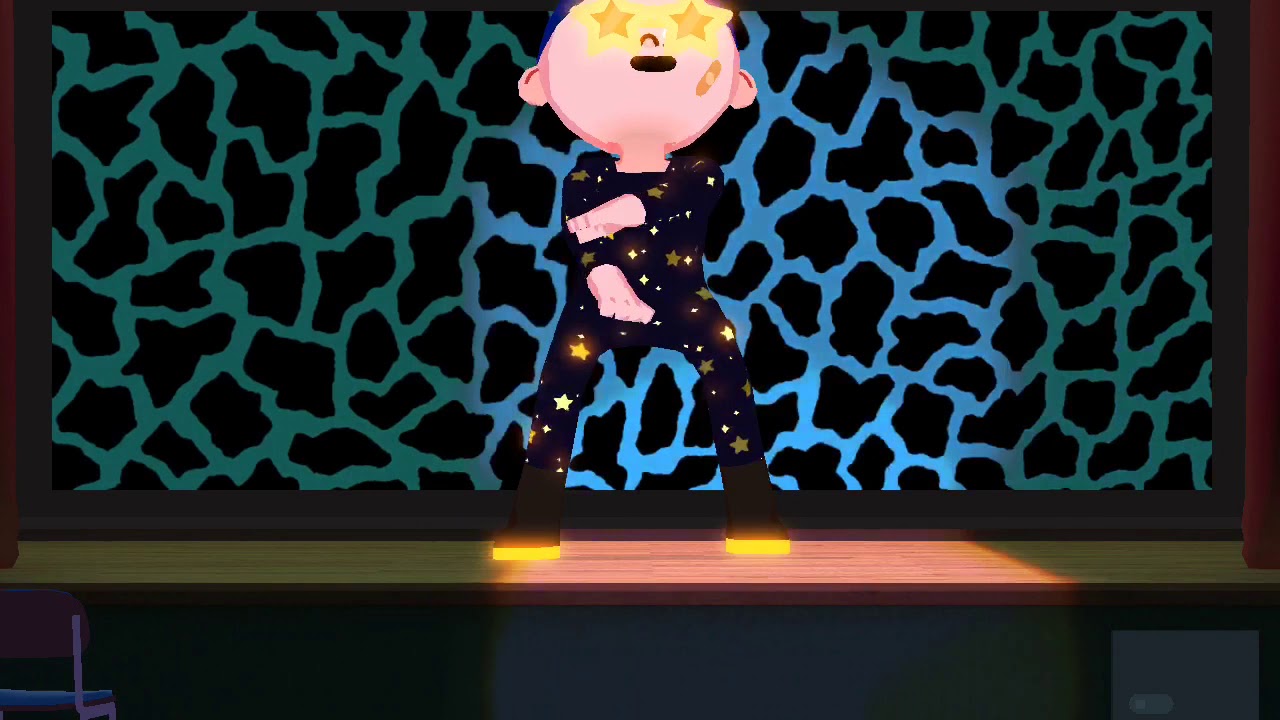 Toca dance show show show!!! - YouTube