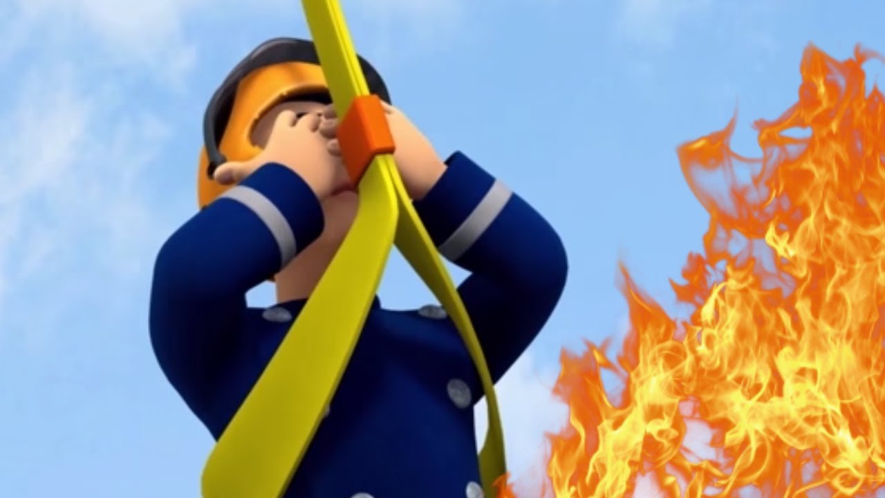 Fireman Sam Norman Elvis