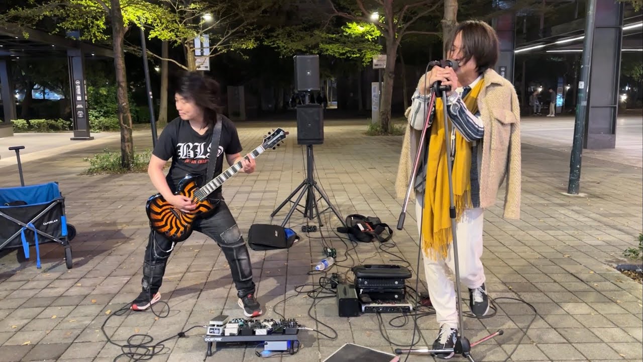 One Day - The Rootless - One piece op _ LIVE play in public 20240105 ...