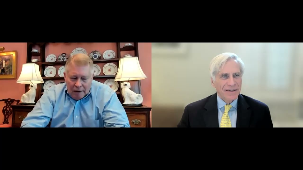 A Conversation with Judge J. Michael Luttig (2/15/22) - YouTube