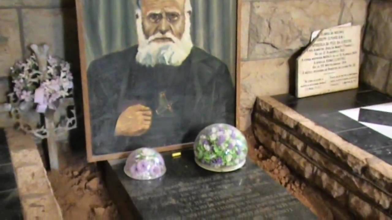 Pèlerinage Bx Joseph Gérard - YouTube