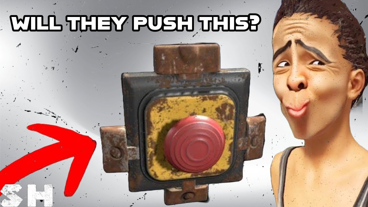 WILL THEY PUSH THE RED BUTTON?! - Rust - #SamHayter - YouTube