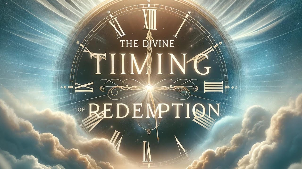 The Divine Timing of Redemption - YouTube