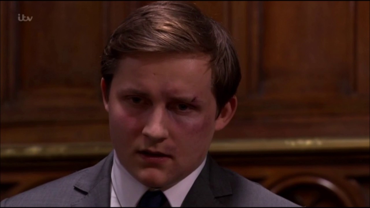 Robert at Lachlan's trial 120117 (7 pm) - YouTube