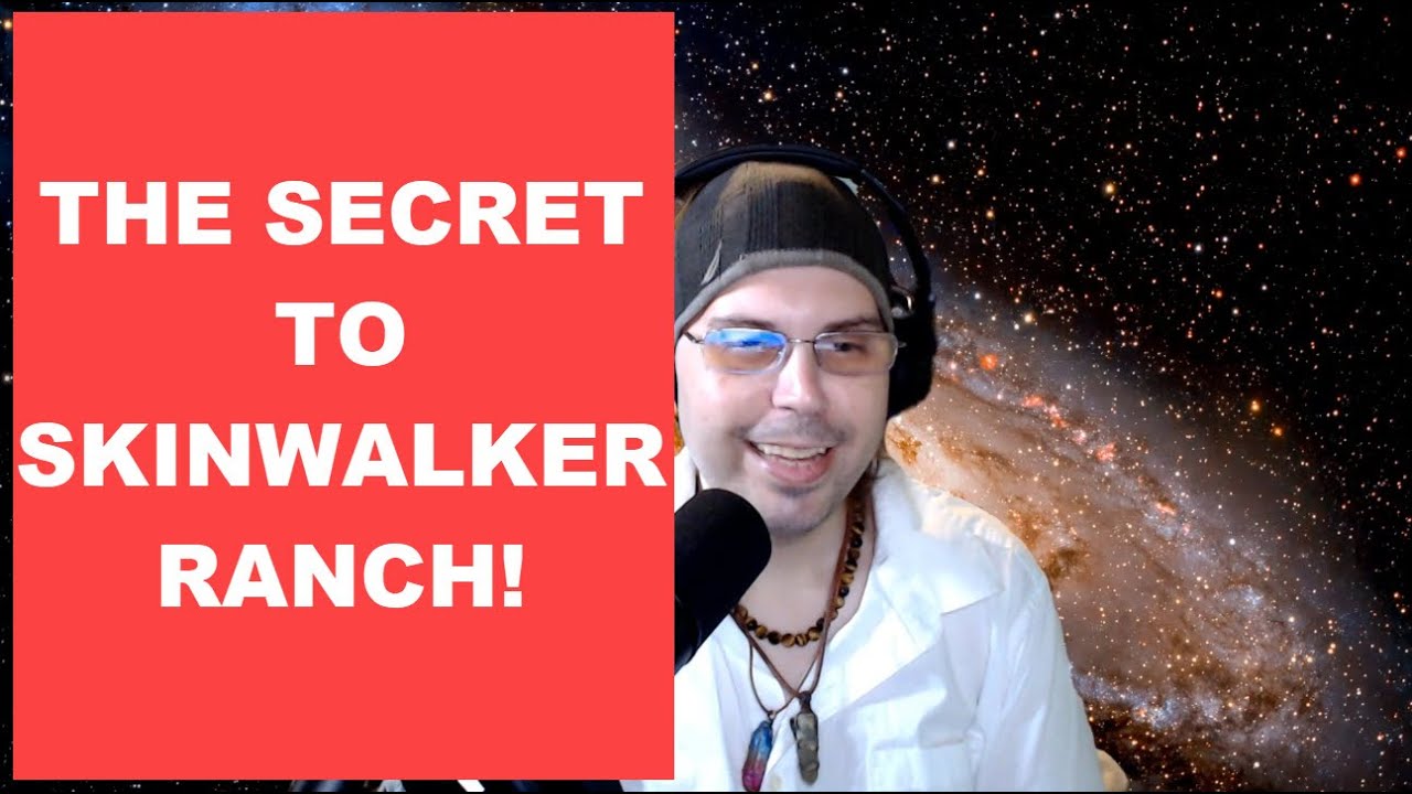The Secret Is Finally Here! What Is The Secret To Skinwalker Ranch ...