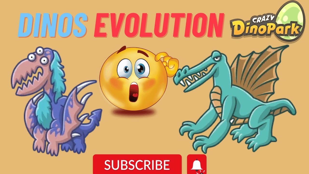 Crazy dino park |dino evolution 2024 | spinosaurus and quetzalcoatlus ...