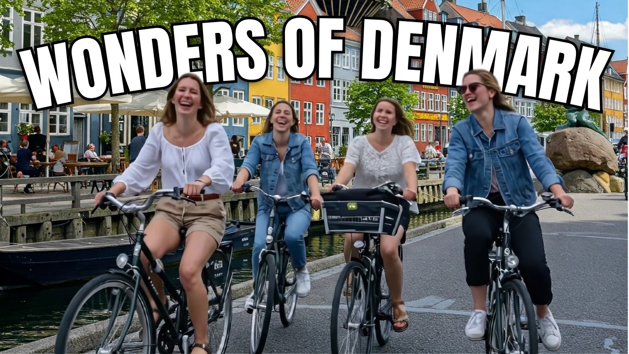 Denmark’s Secret to Happiness?! Wonders, Curiosities & Jaw-Dropping ...