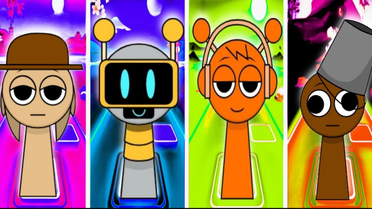 Incredibox Sprunki Transformer Servis Tilos Hop #89 - YouTube