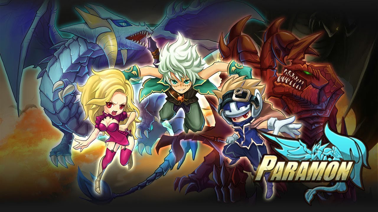 Official Paramon Launch Trailer - YouTube