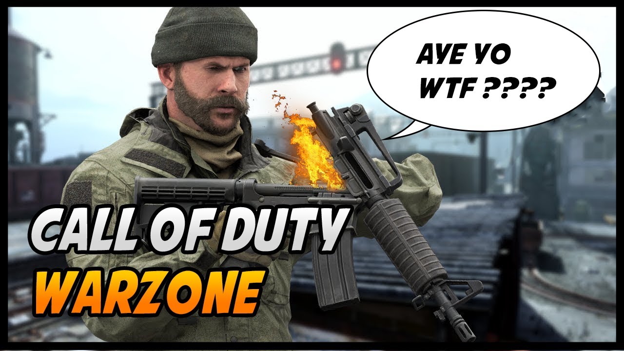 Call Of Duty: WARZONE - ALL WOMEN SQUAD TAKEOVER - YouTube