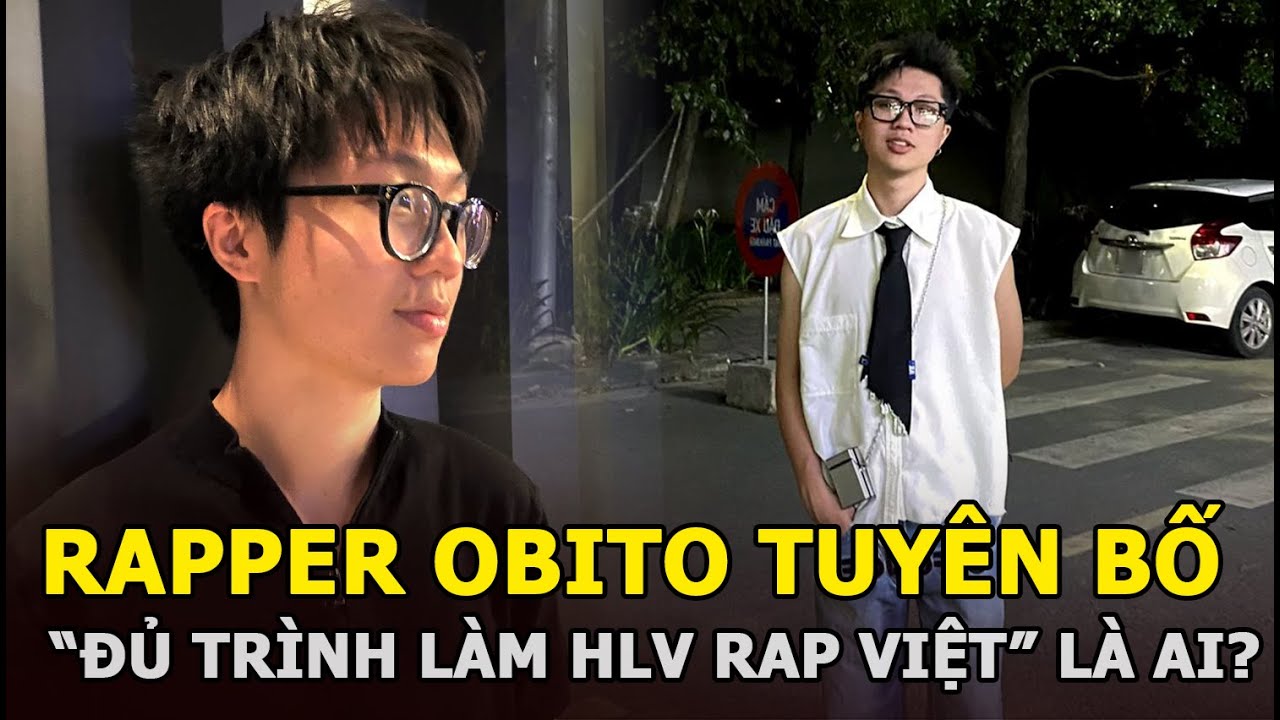 Rapper Obito: Chủ nhân bản hit “Simple Love” thẳng thắn tuyên bố “đủ ...