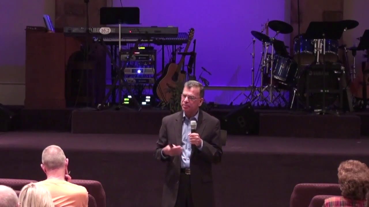 Dr Thomson K Mathew - Spiritual Identity & Spirit Empowered Life - 6 ...