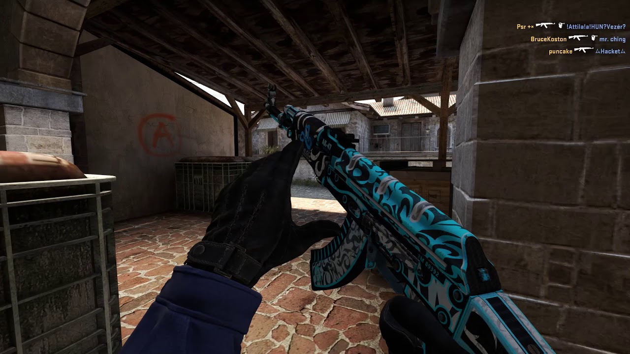 CSGO - 2K - AK47 - 20/04/2016 - Inferno - YouTube