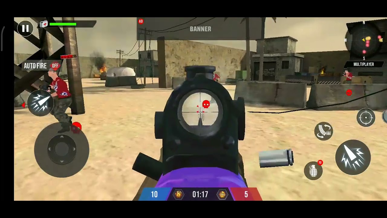 gun game level 3 #gaming #youtube #car #gun #shooting #video - YouTube