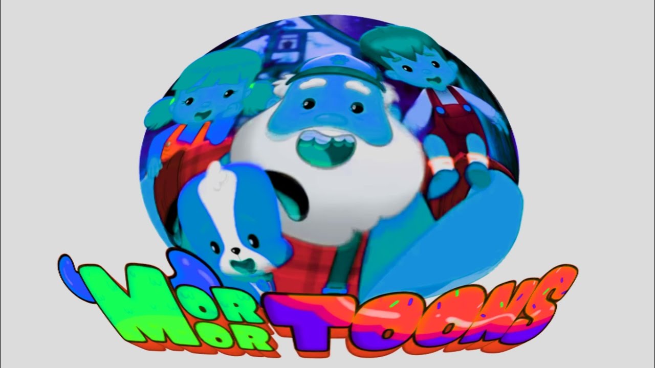 MORMOR TOONS INTRO REVISED AND SOUND VIBRATION (PREVIEW 2 EFFECTS ...