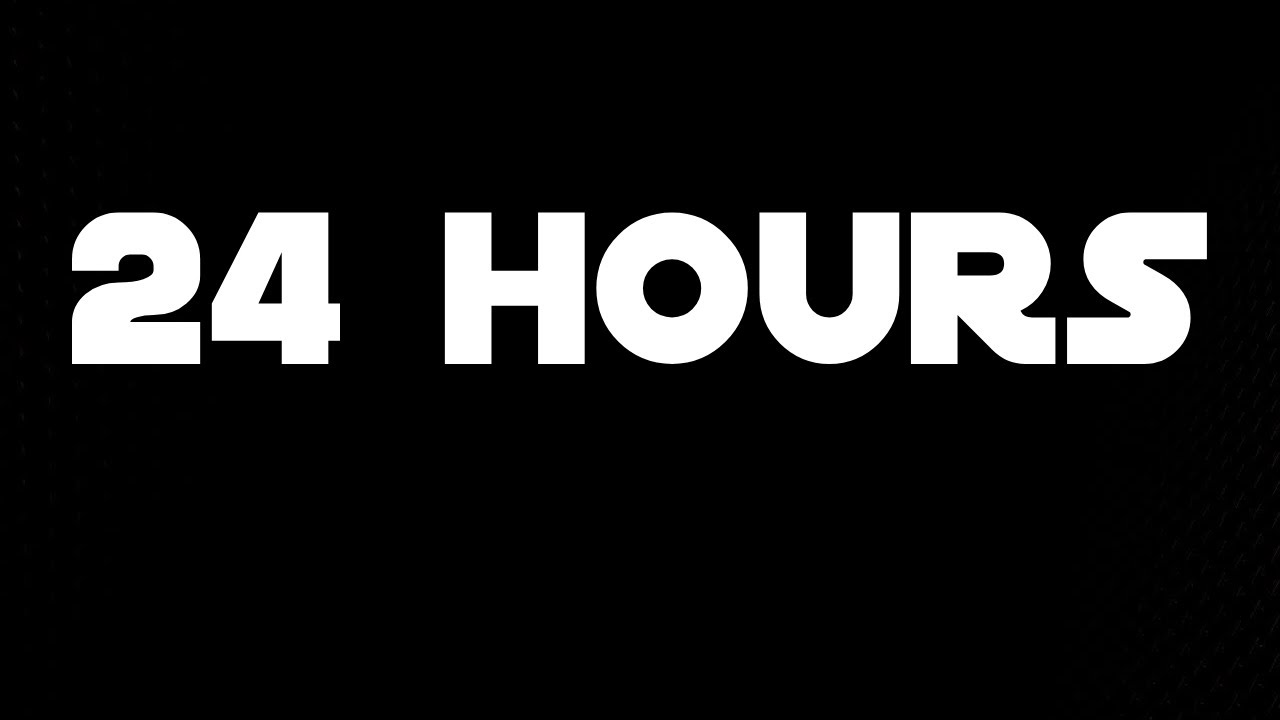 24 hour stream part 1 - YouTube