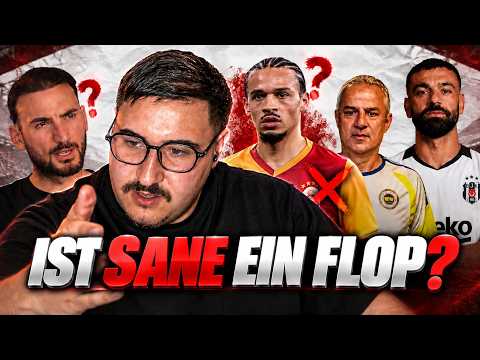 💥 WAS IST MIT SANE LOS?! Was läuft gerade in der Süper Lig?! 🚨⚽