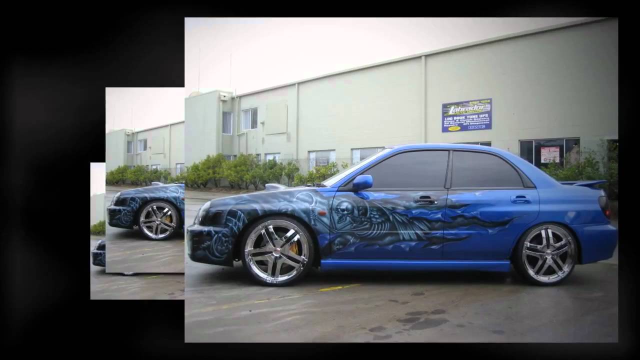 F1 Wheel & Tyre: SUBARU WRX rolling 20inch XHP Alloy Wheels - YouTube