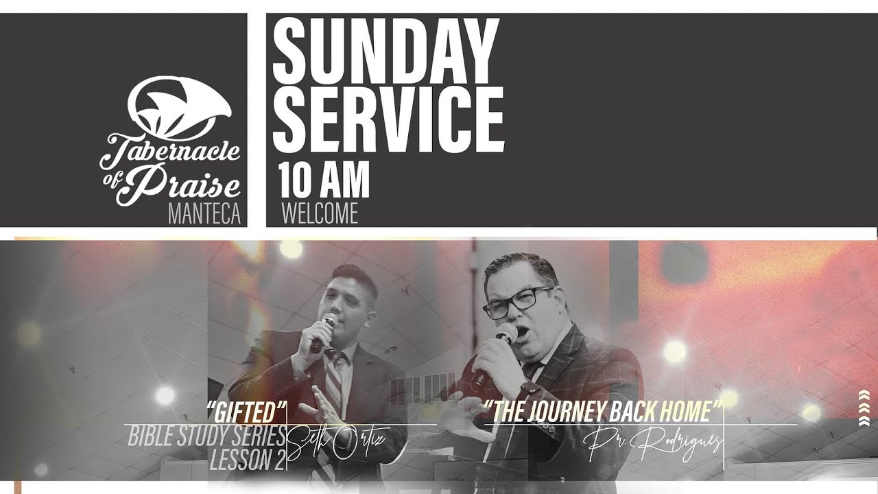 The Journey Back Home- Pastor Rodrigues - YouTube