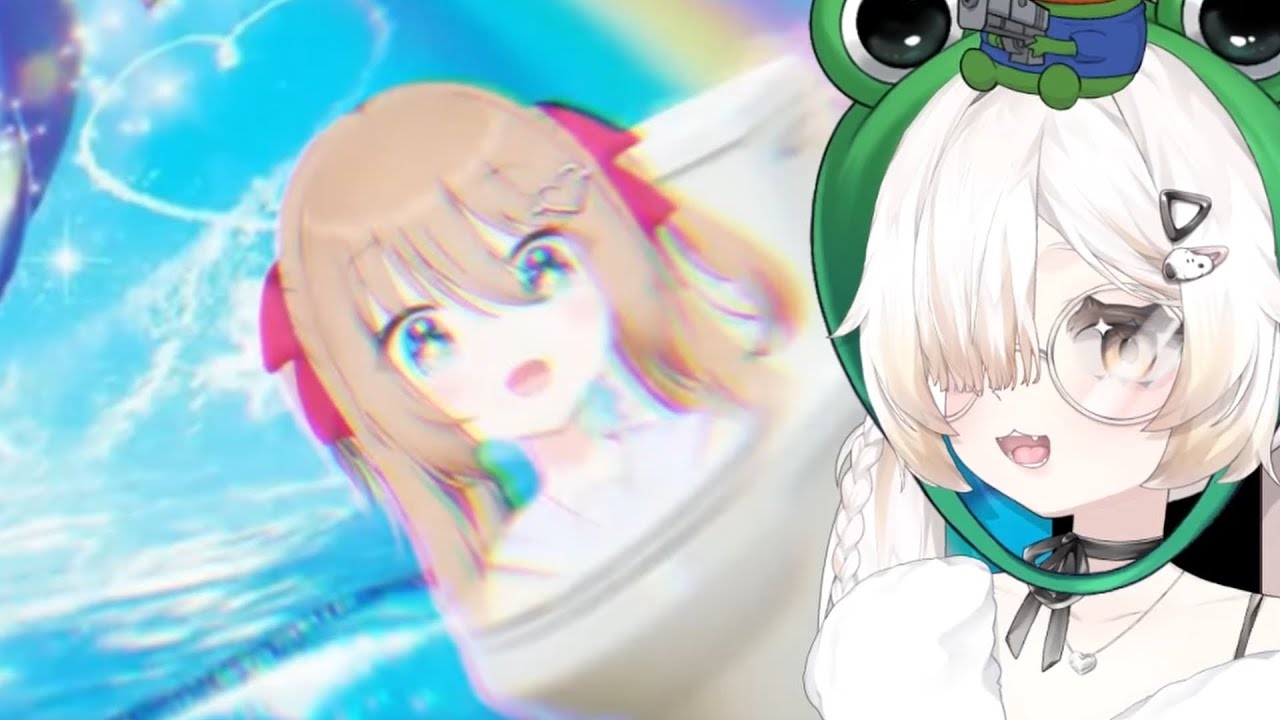 Milk reacts to Neuro Brainrot - YouTube