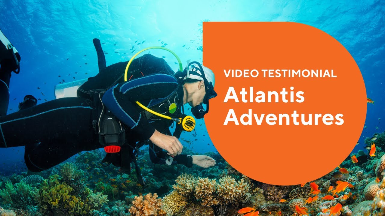 Atlantis Adventures Testimonial - YouTube