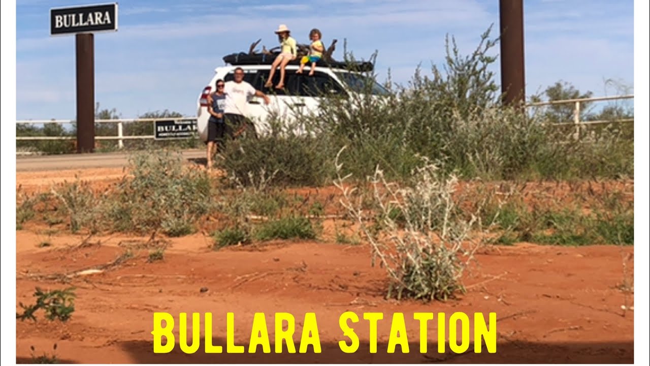 Bullara Station - YouTube
