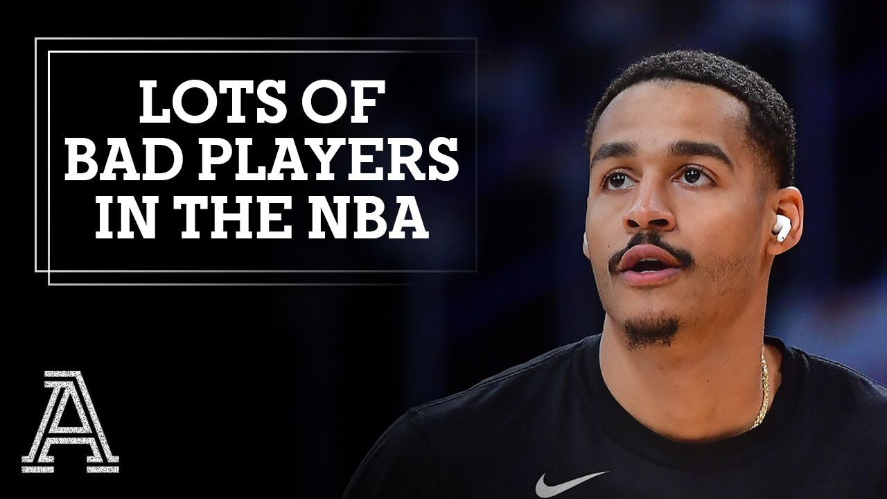 There's a lot of BAD PLAYERS in the current NBA | The Athletic NBA Show ...