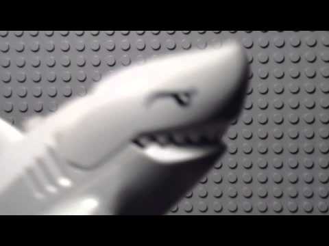 LEGO - Shark Tale: Da Movie 1 - Shark vs Dog - YouTube