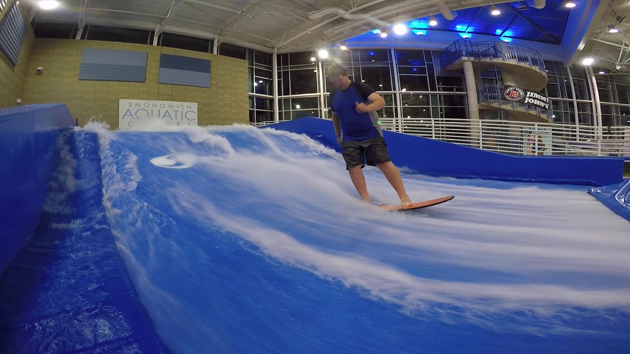 FlowRider FLOW Tour at Snohomish Aquatic Center Washington Flow Pros ...
