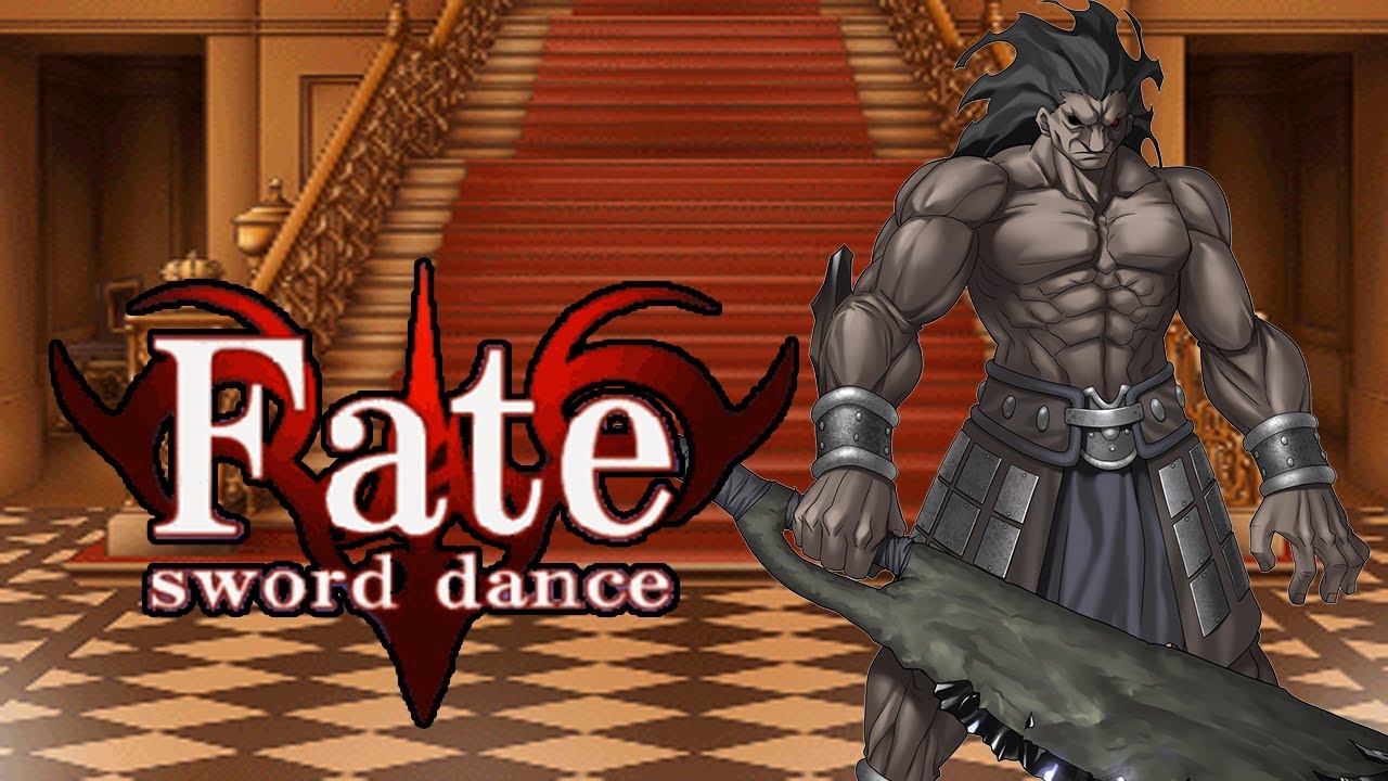 Fate/Sword Dance: Einzbern Castle - Berserker's Theme [Extended] - YouTube