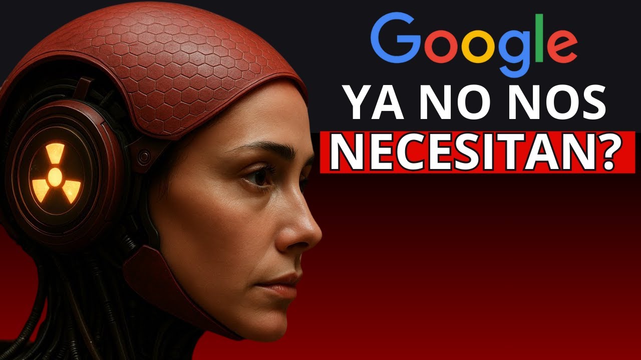 Google Alpha Evolve: la IA que ya NO NECESITA programadores HUMANOS ...