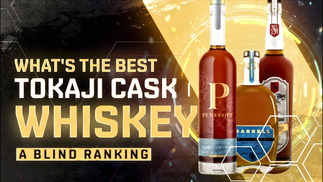 What's the BEST Tokaji Finished Whiskey on the Market? - YouTube