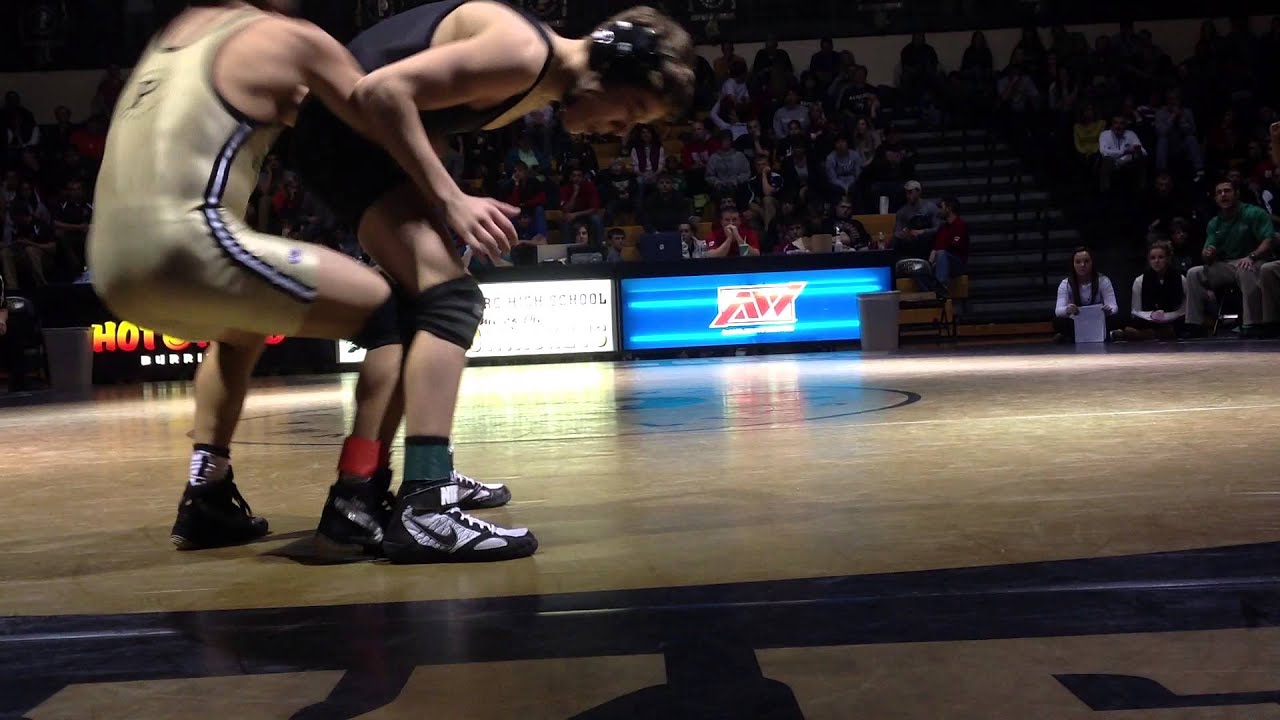 Mario Guillen vs. Jacob Spiess PIT finals 2013 - YouTube