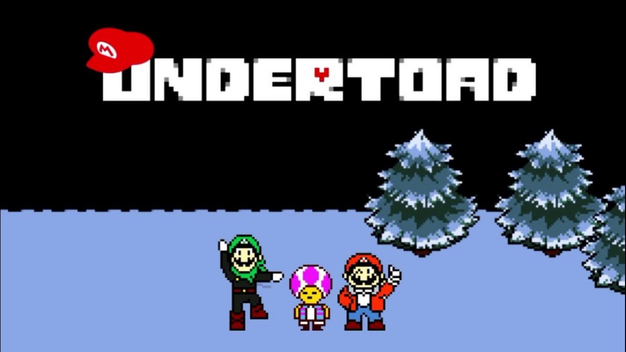 ToadSwap M-Trousle Extended - YouTube