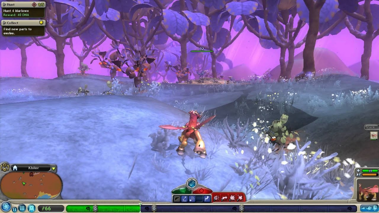 Forgotten Spore [3]: Long Time (Coming) - YouTube