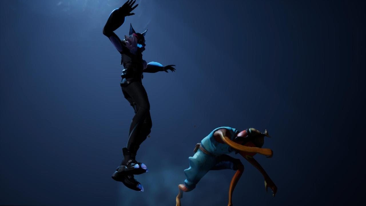 Fortnite BEST EVENT CHAPTER 5 - YouTube