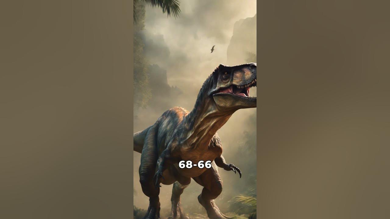 The Terrifying T-Rex: Uncovering Prehistoric Secrets - YouTube