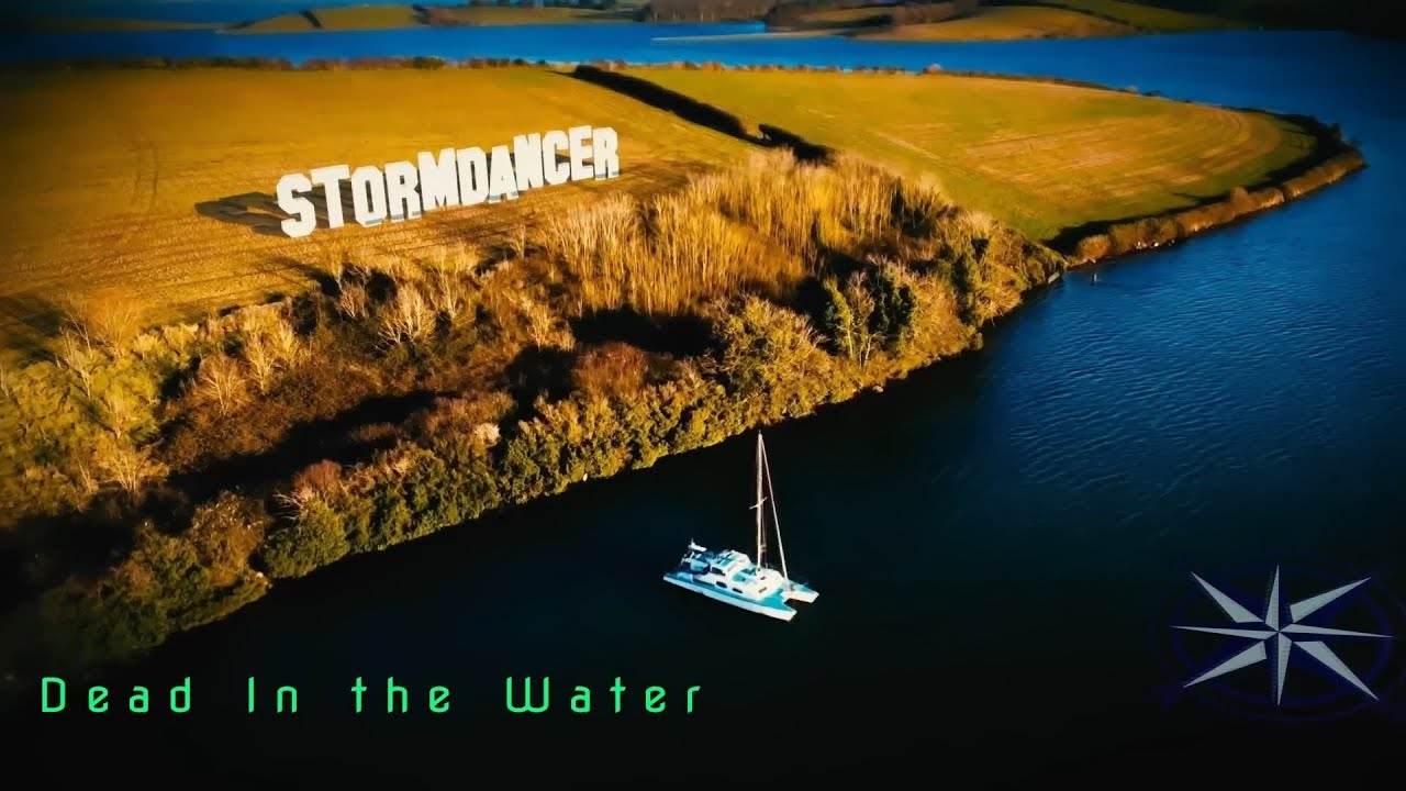 Ep7 From tired old boat to comfortable sailing Catamaran, to DEAD IN ...