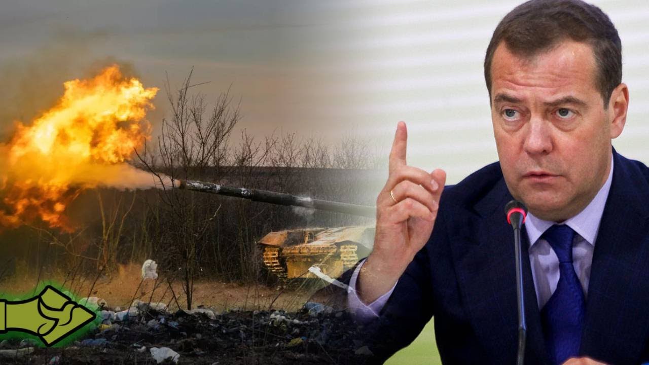«Η ΡΩΣΙΑ ΘΑ ΑΠΑΝΤΗΣΕΙ ΗΧΗΡΑ ΣΤΗ ΔΥΣΗ, ΔΕΝ ΘΑ ΜΠΟΡΟΥΝ ΝΑ ΚΡΥΦΤΟΥΝ ...
